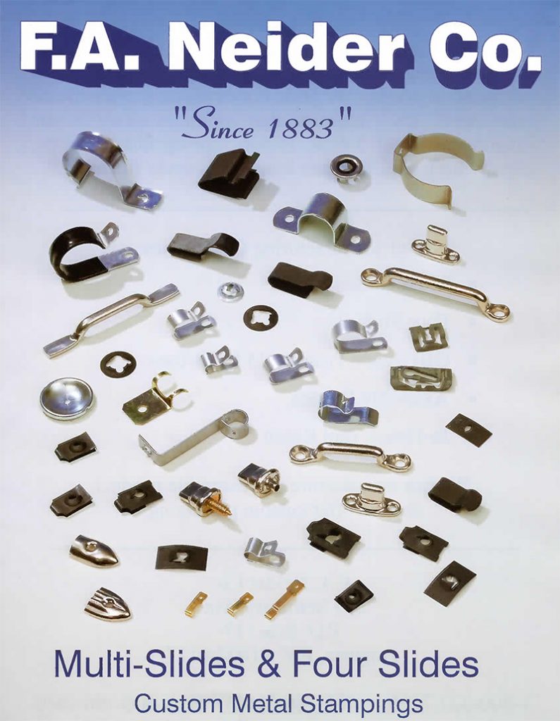 Multi-Slide & Four Slides – K&H Industries