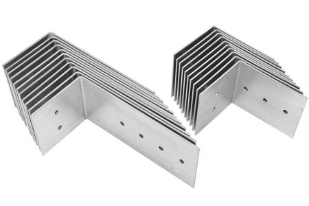 Area Separation Wall Clips – K&H Industries